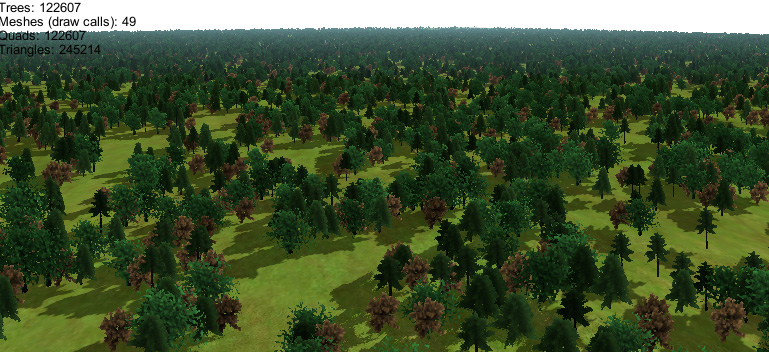 Billboarding · LegacyOpenGL